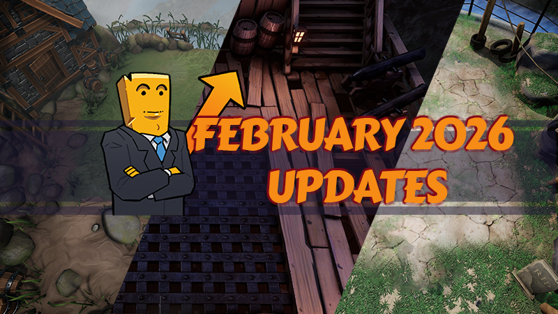 February 2026 Updates